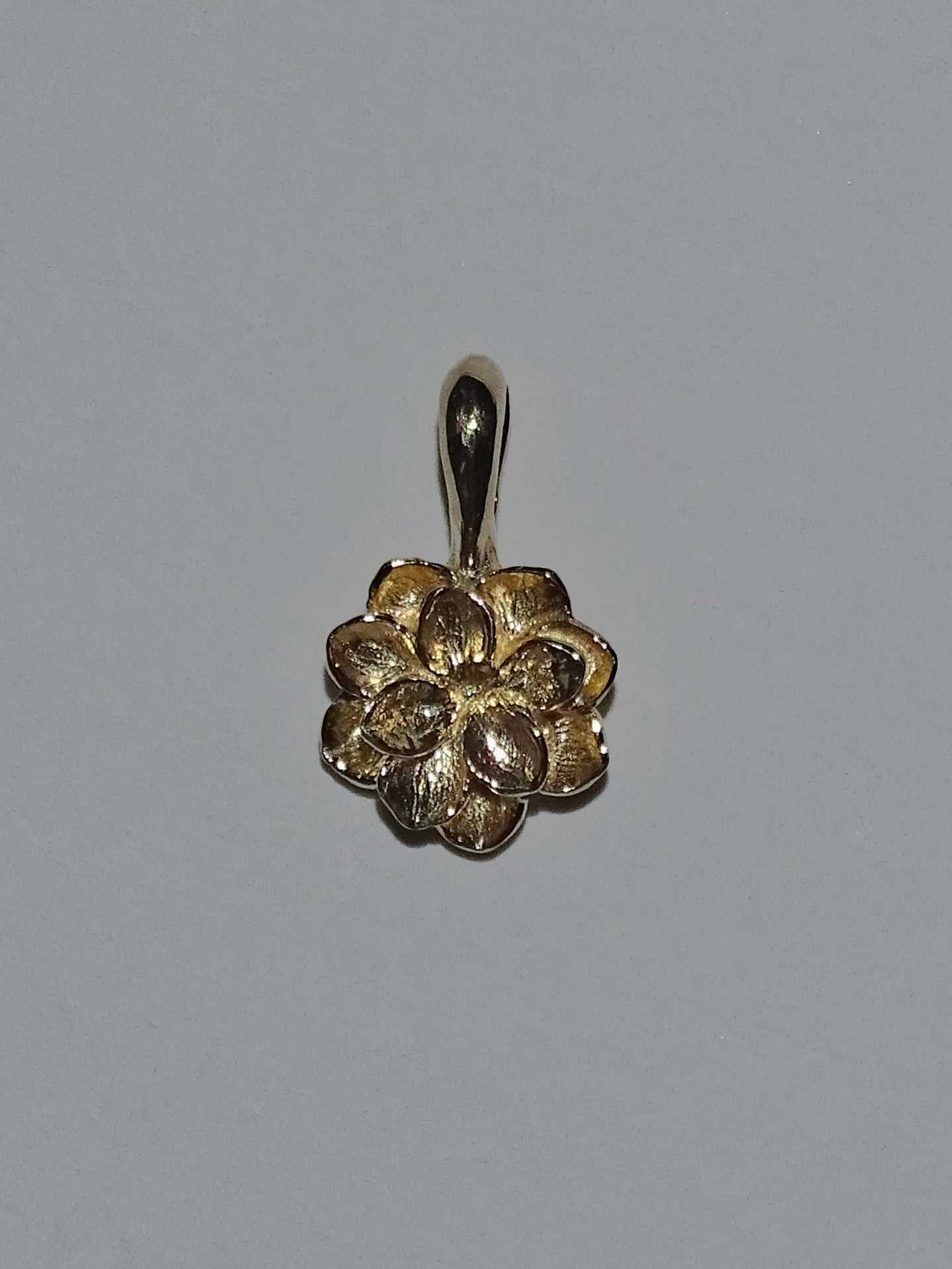 Jasmine Charm · Solid Gold Flower Charm · Botanical Fine Jewellery ...